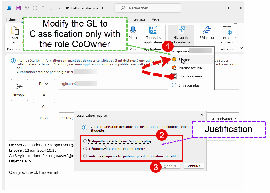 Purview Sensitivity label with Role CoOwner can't remove protection for ...