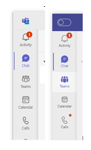 New Teams doesn't show missed call notification icon - Microsoft Q&A