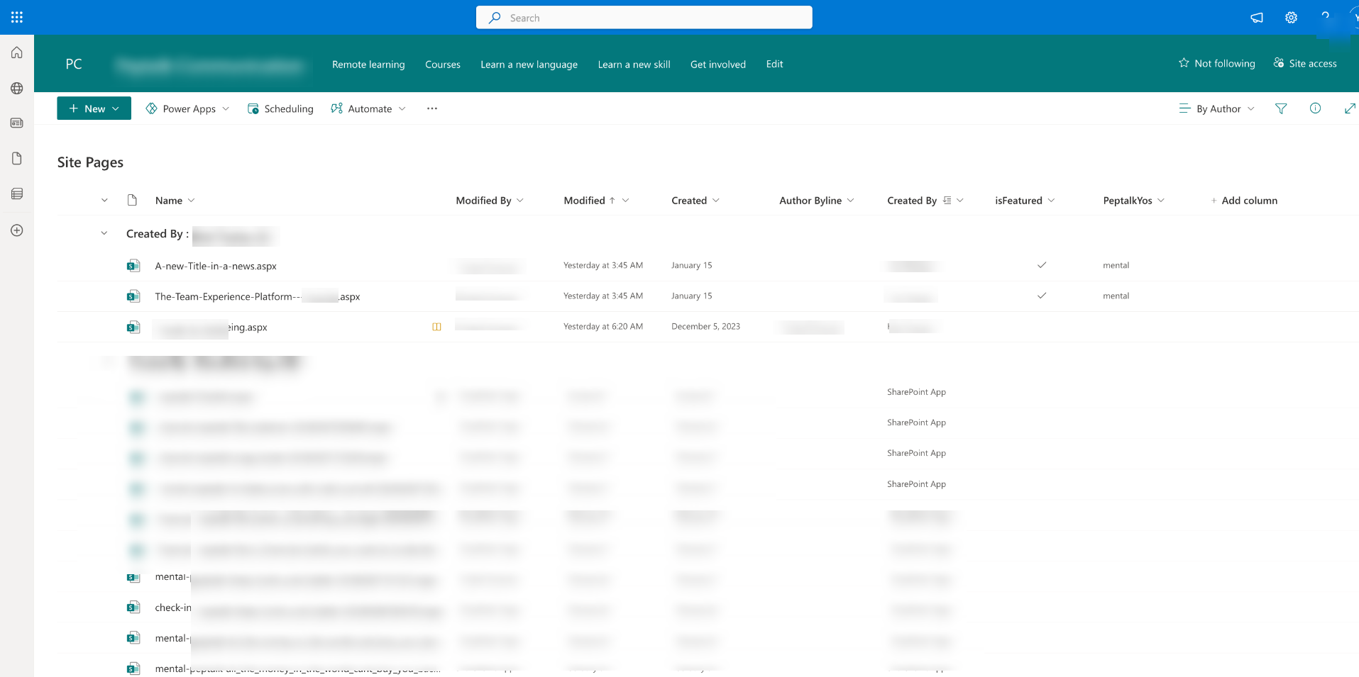 Managed Property Using Microsoft Graph Api Microsoft Qanda 5857