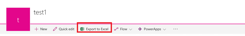 Produce a Printed (or PDF) report out of Sharepoint? - Microsoft Q&A