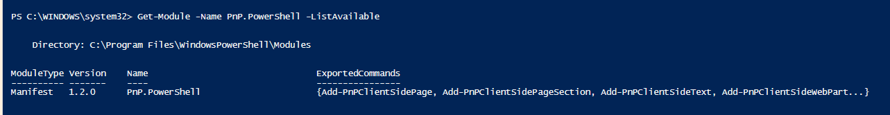 Problems with .update() method to change conditional access policy for SPO site using PNP ...