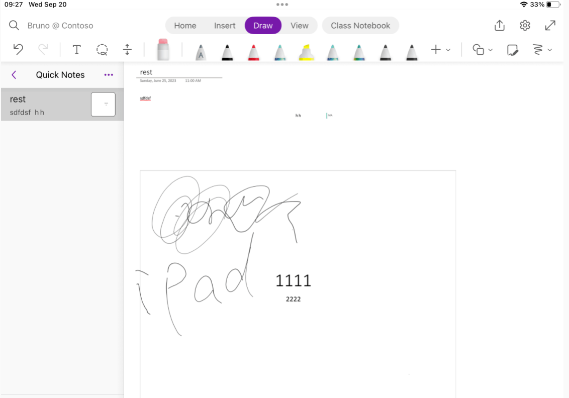 OneNote-Working with PDFs Issues - Microsoft Q&A