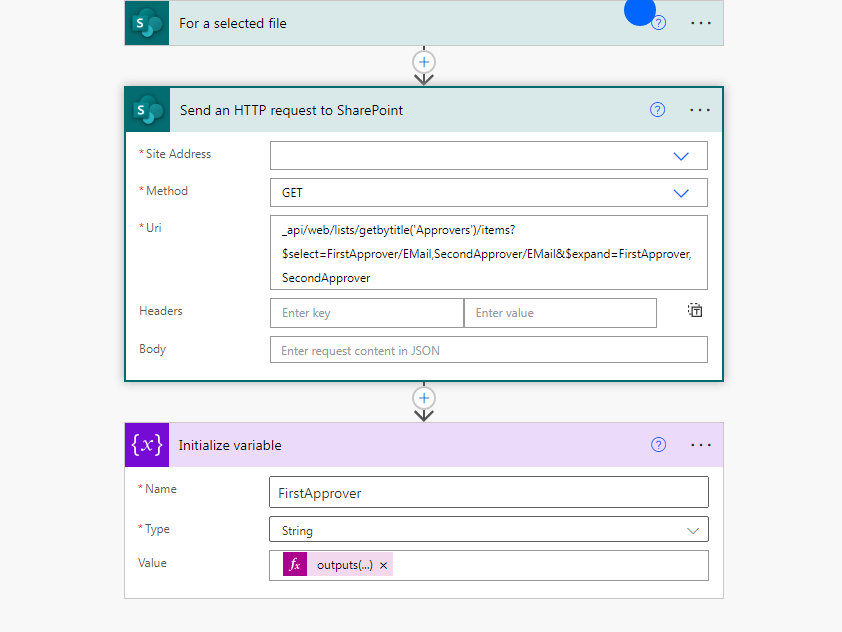 Power Automate Error - Unable to process template language expressions - Microsoft Q&A