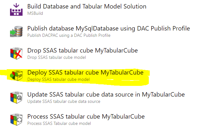 azure devops - Deploy SSAS tabular cube model error - Microsoft Q&A azure devops - Deploy SSAS tabular cube model error - Microsoft Q&A