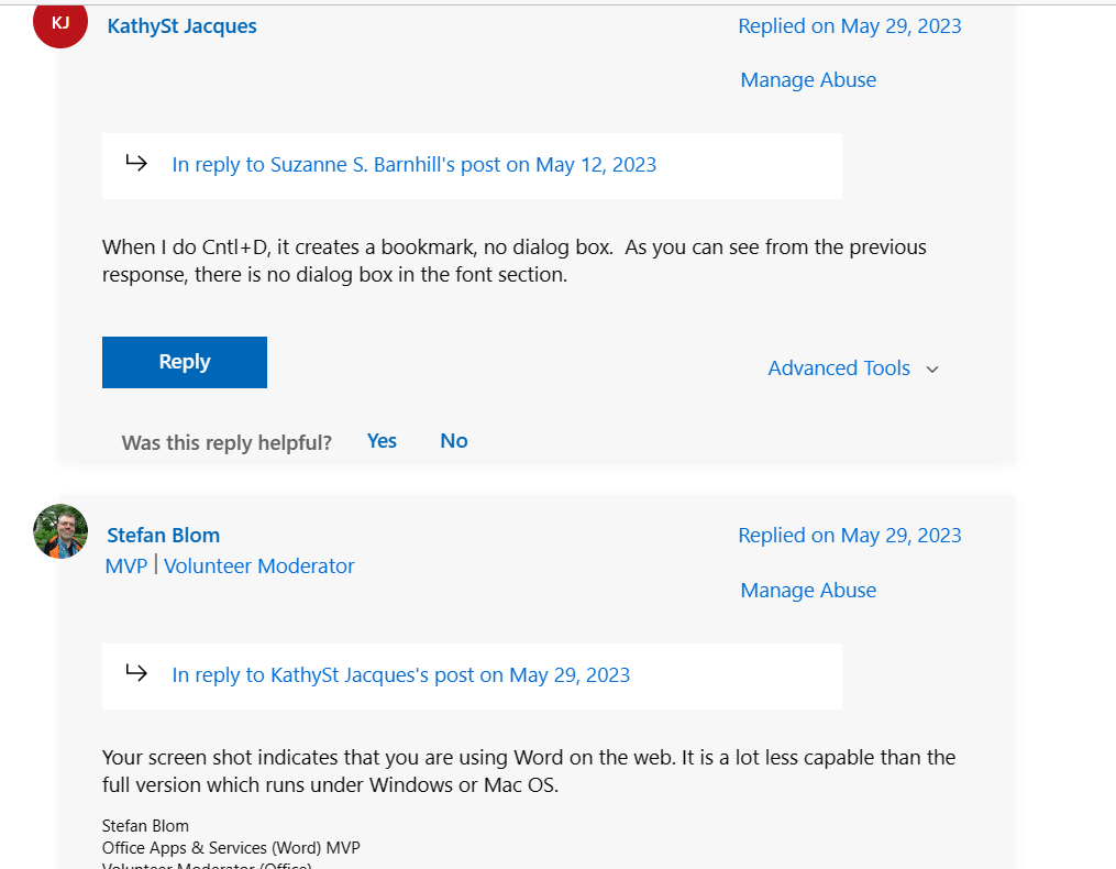 Where is the font dialog launch box launcher in Microsoft 365 ...