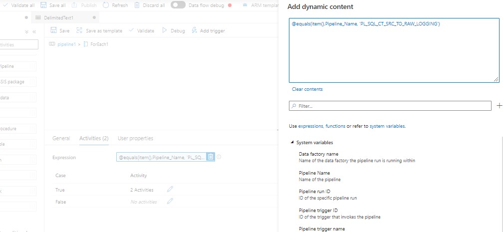 How To Read Adls Csv Files To Get The Row Count Value Using Adf 6360