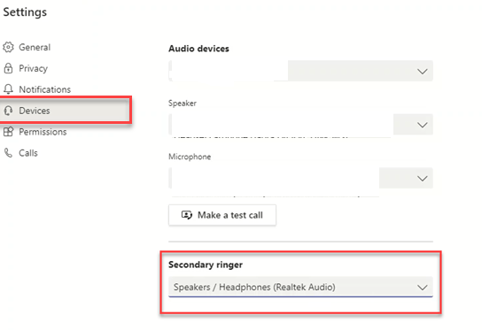 Microsoft Teams incoming calls - Microsoft Q&A