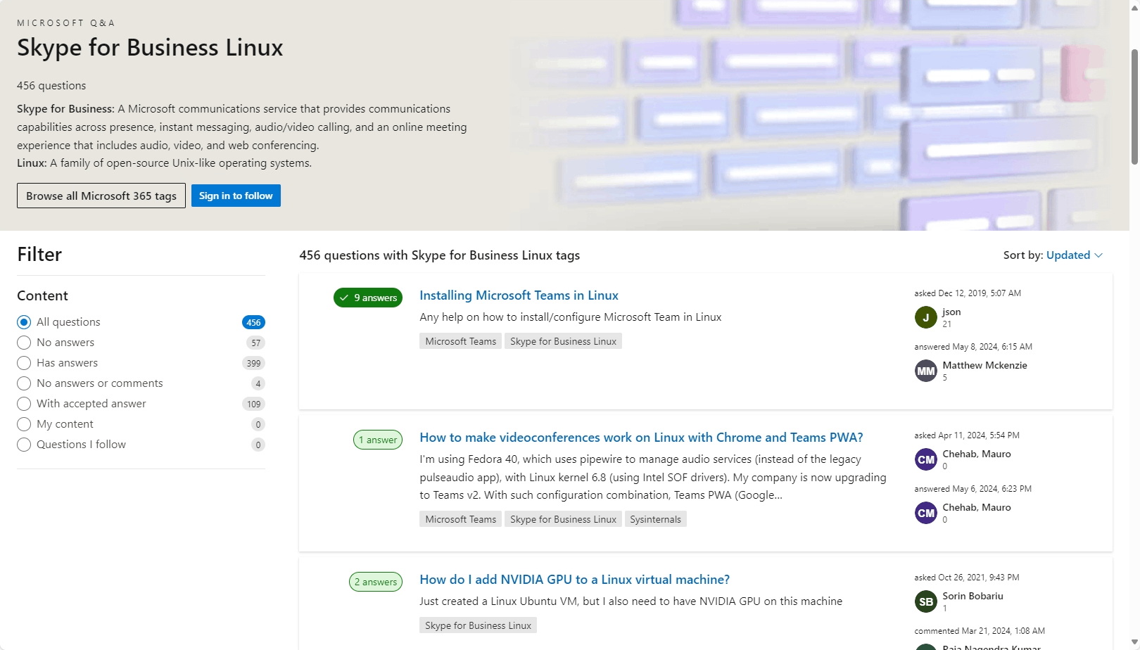 PWA For Linux Install - Microsoft Q&A