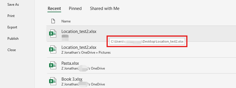 Excel and VBA, how to use local path instead a onedrive url? - Microsoft Q&A