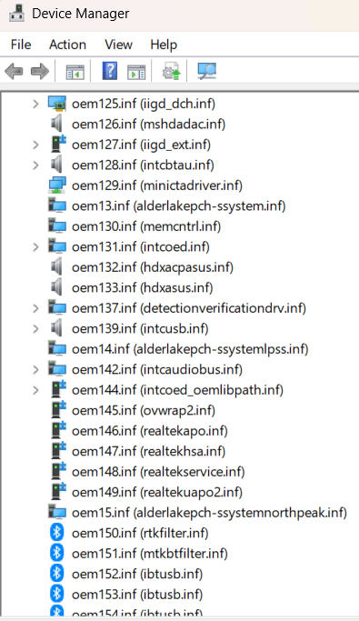 How do I uninstall Honor drivers to get back Memory Integrity ...