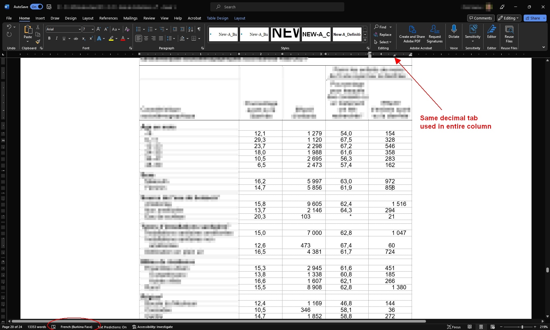 Microsoft Word not respecting Windows 11 region settings relating to ...