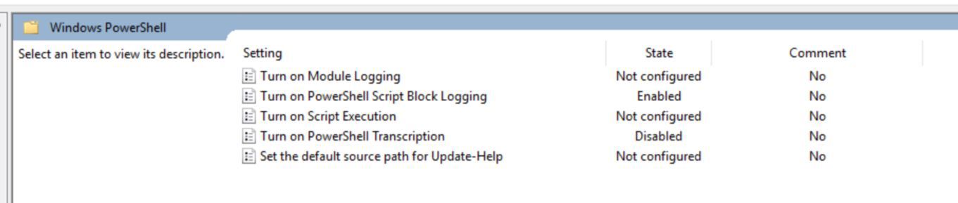 GPO is not applying - Microsoft Q&A