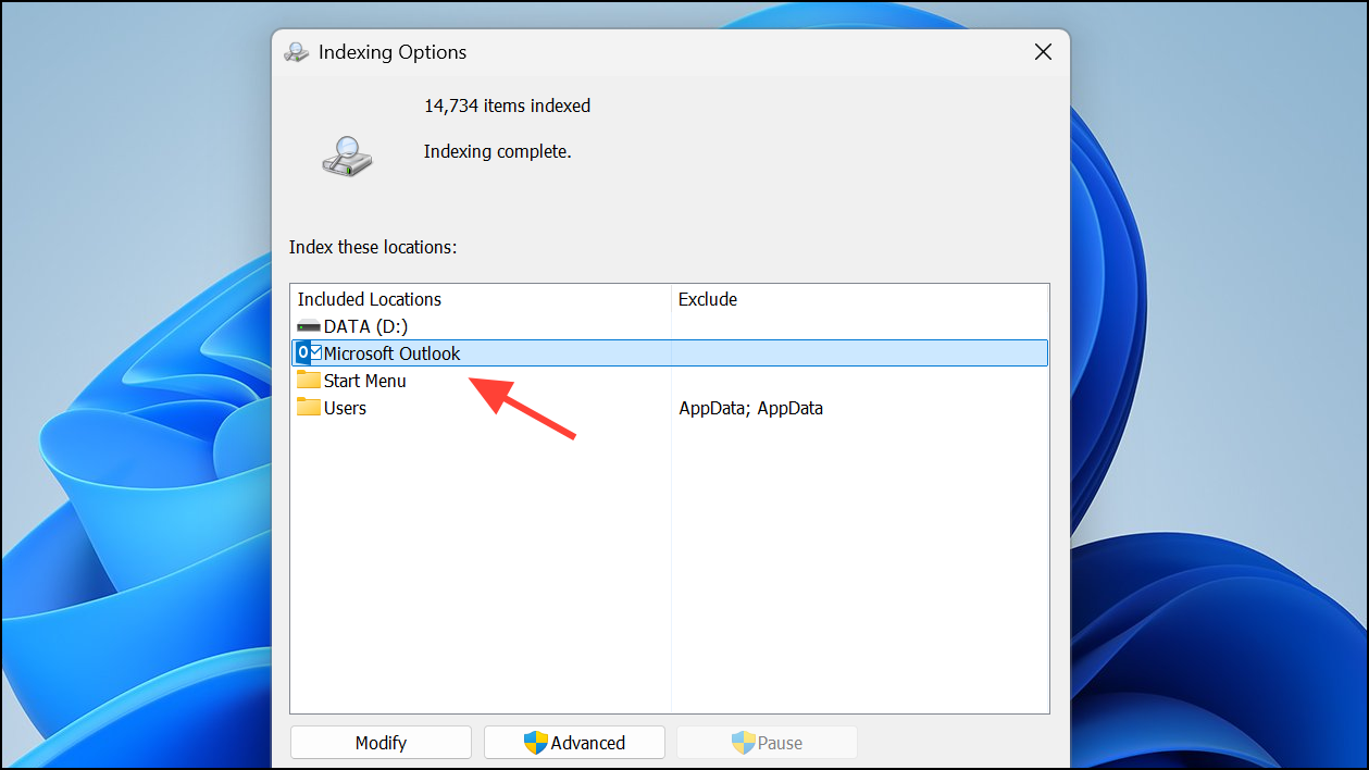 Search function in Outlook classic does not work at all. - Microsoft Q&A