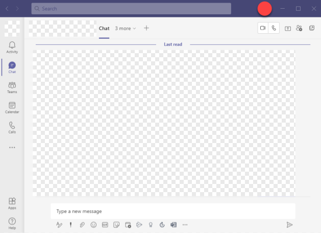 Microsoft Teams missing profile icon - Microsoft Q&A