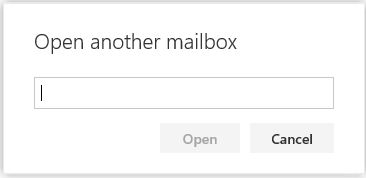Edit a shared mailbox rule. - Microsoft Q&A