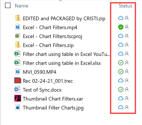 How to correct OneDrive file sync issues and save the most current version of a document ...
