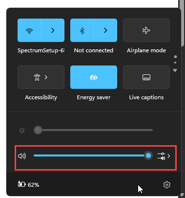 How do I turn down the volume for all apps in Windows 11? - Microsoft Q&A