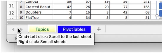 Add a search bar to excel - Microsoft Q&A