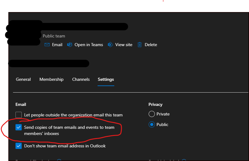 Teams Phone Voicemail - Microsoft Q&A