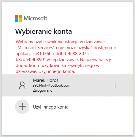 Problem with access tokens - Microsoft Q&A