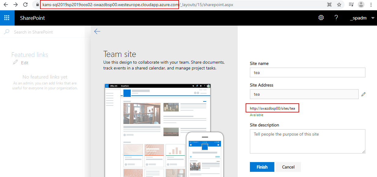 Configure Sharepoint Home To Create Host Named Site Collections Microsoft Qanda
