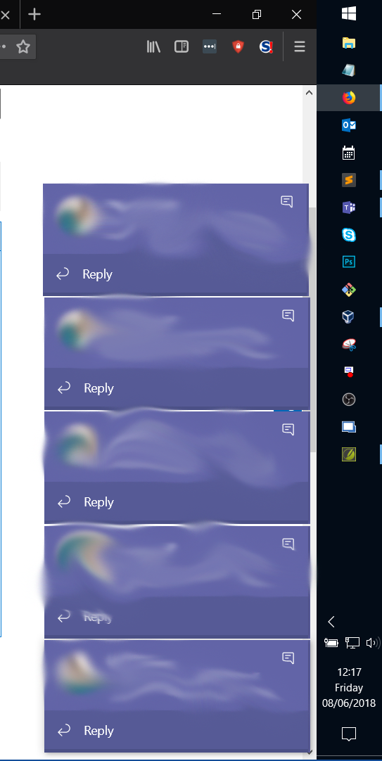 Disable Toast Notifications in Teams - Microsoft Q&A