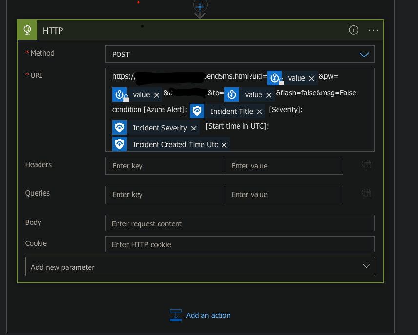 Dynamic Content From Sentinel Connector In Logic App Is Missing Basically Empty Microsoft Qanda