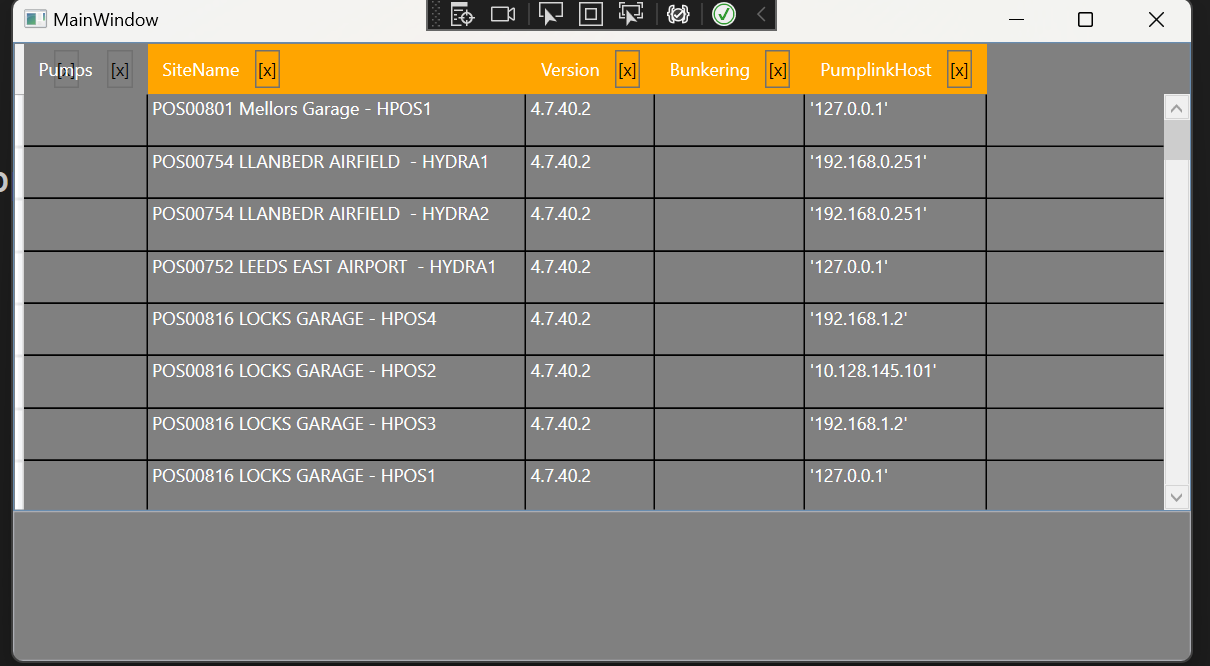 Changing button colur on colum button when filter is applied. wpf ... Changing button colur on colum button when filter is applied. wpf ...