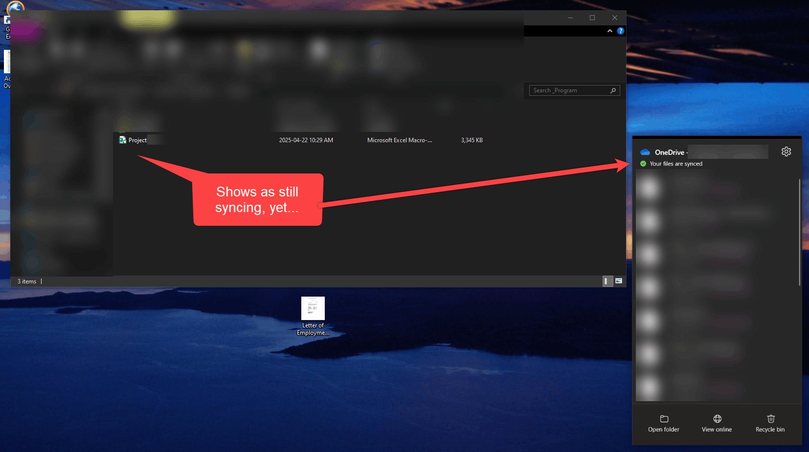 Turn OFF Files on Demand and File Collaboration in OneDrive - Microsoft Q&A