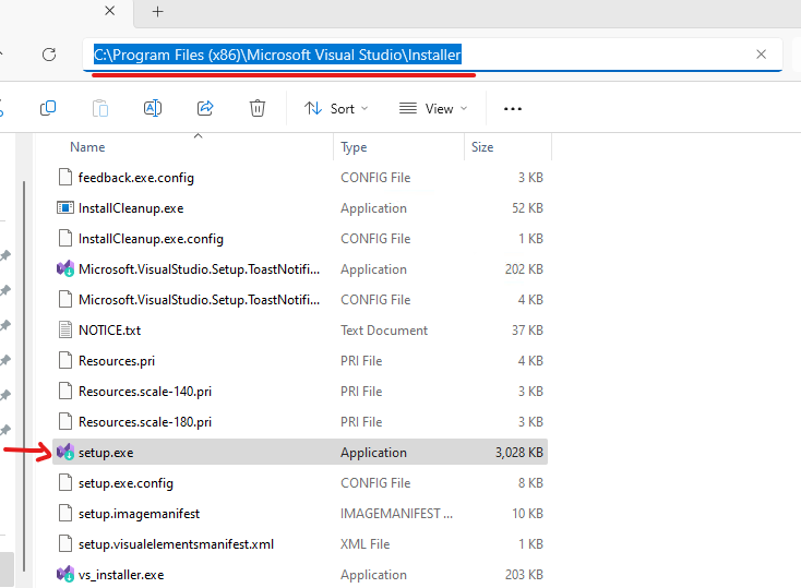 Visual Studio Visual Studio