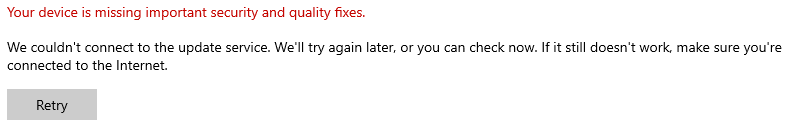 How to fix server 2019 update issue - Microsoft Q&A