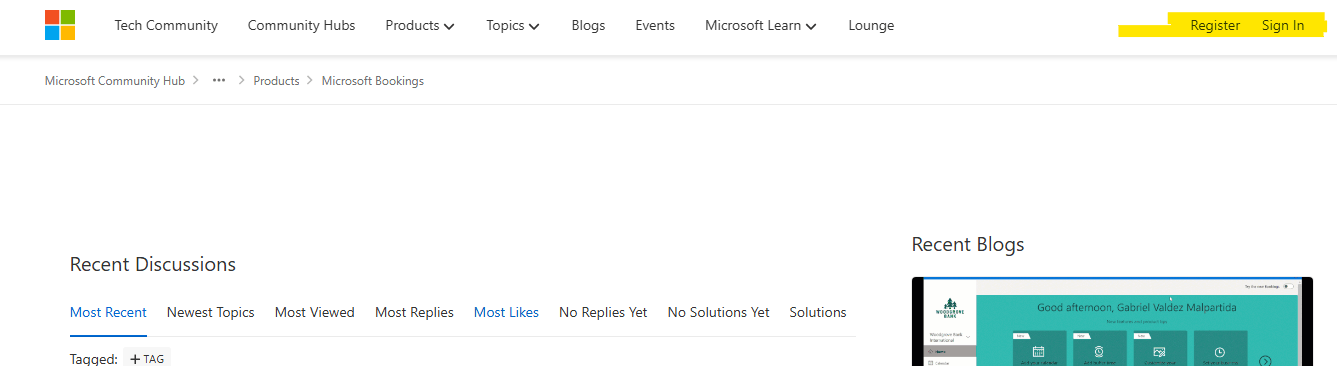 How to book Conference room Using Microsoft Bookings? - Microsoft Q&A