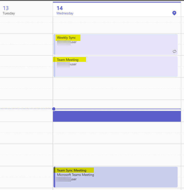 Get events api - Microsoft Q&A