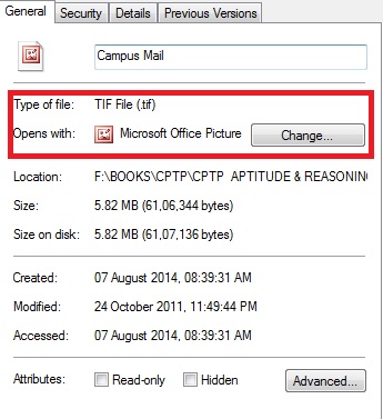Unable to open a .tif document - Microsoft Q&A