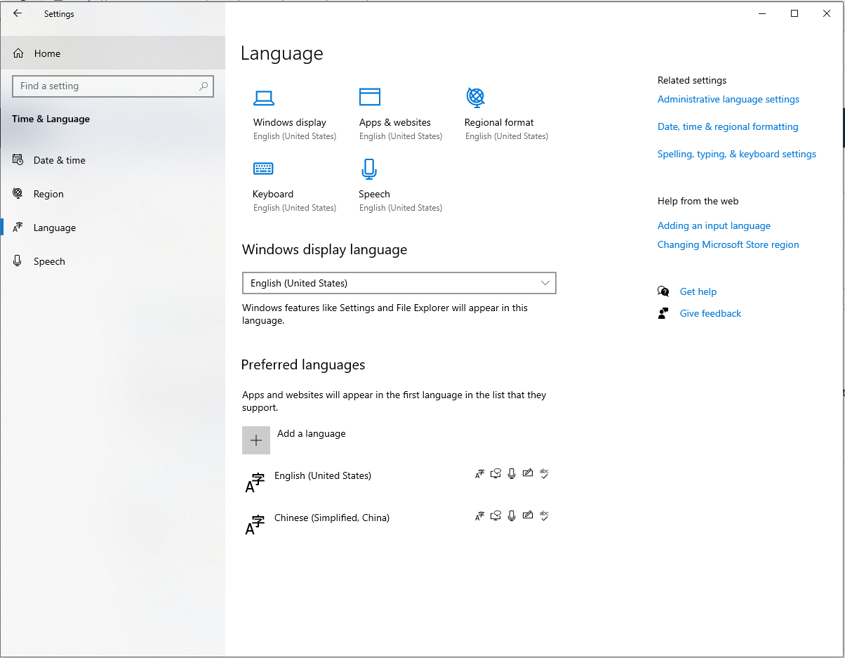 Microsoft 365 Apps install language MatchOS goes wrong - Microsoft Q&A