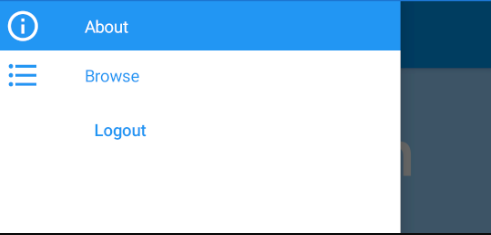 How do I change the color of an icon in a FlyoutItem when selected? - Microsoft Q&A