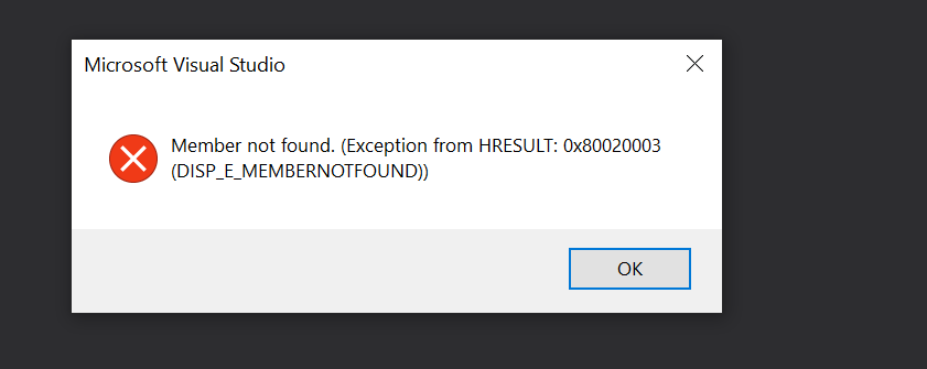 What is the workaround to connecting to VS 2019 and adding an RDL file ...