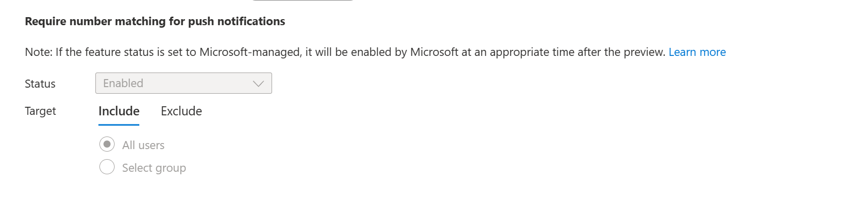 Number matching go live query - Microsoft Q&A