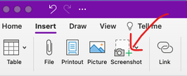 OneNote screen clipping misfunctioning - Microsoft Q&A