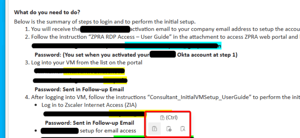 Highlighted words disappear when I paste - Microsoft Q&A