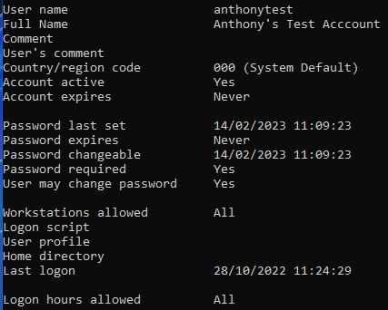 Password Expiry GPO not applying, although set on Default Domain Policy - Microsoft Q&A