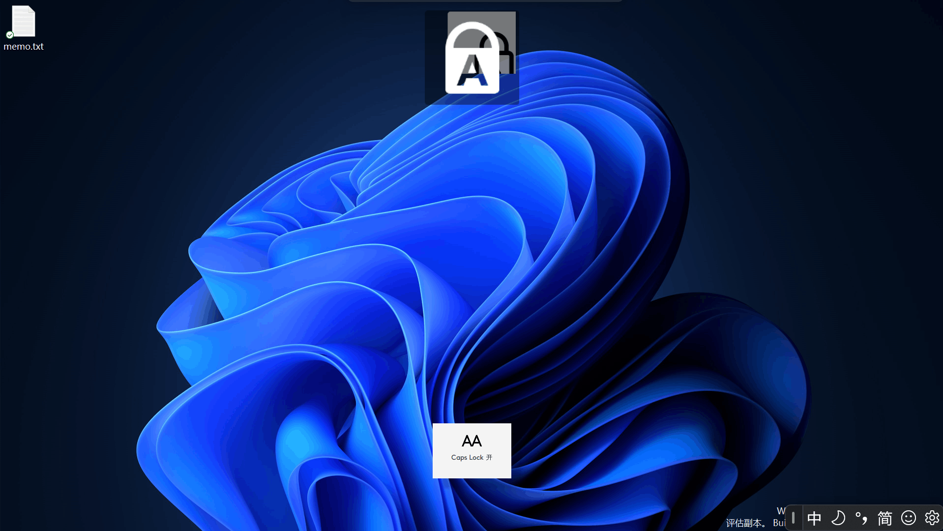 multiple caps lock popups on screen - Microsoft Q&A