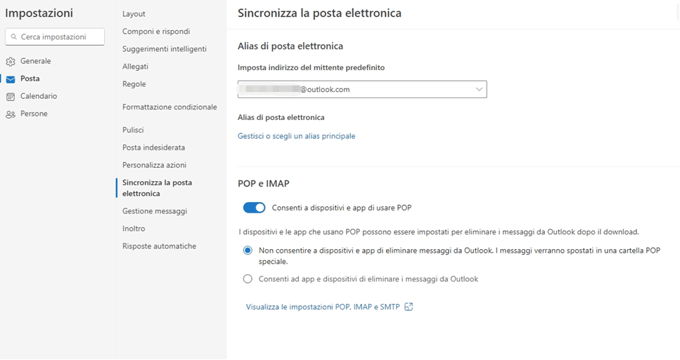 Come si attiva la sincronizzazione in outlook ( NEW ) automatica? Senza ...
