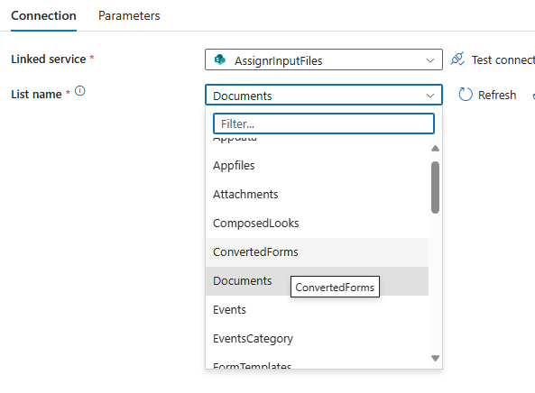 Process Csv File Uploaded Sharepoint From Ms Forms In Adf Pipeline Microsoft Qanda 