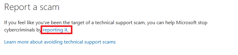 Is this a legitimate Microsoft phone number 800-865-9408? - Microsoft Q&A