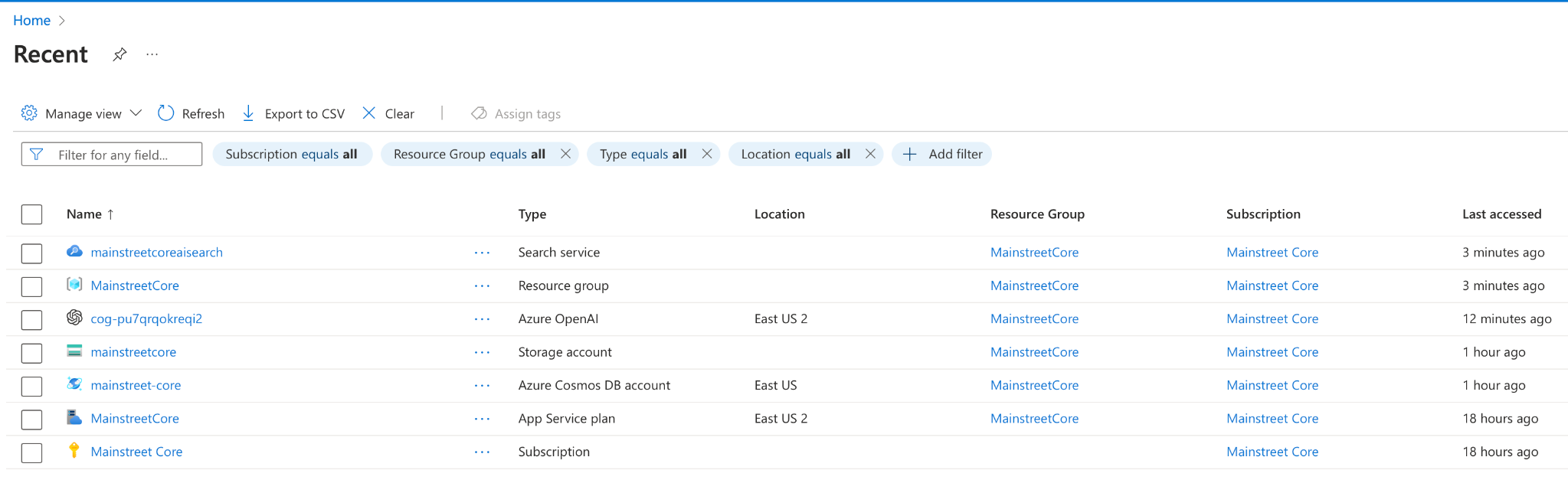 Chat Playground Not Recognizing Azure Ai Search Resource In Wizard Setup Microsoft Qanda