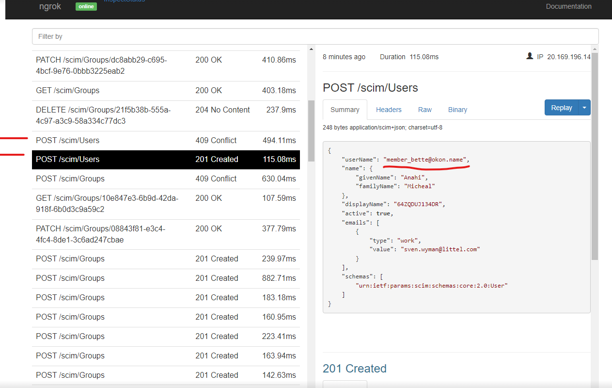 Azure Scim Validator Tool Patch Group Remove Member Is Failing Microsoft Qanda 5401