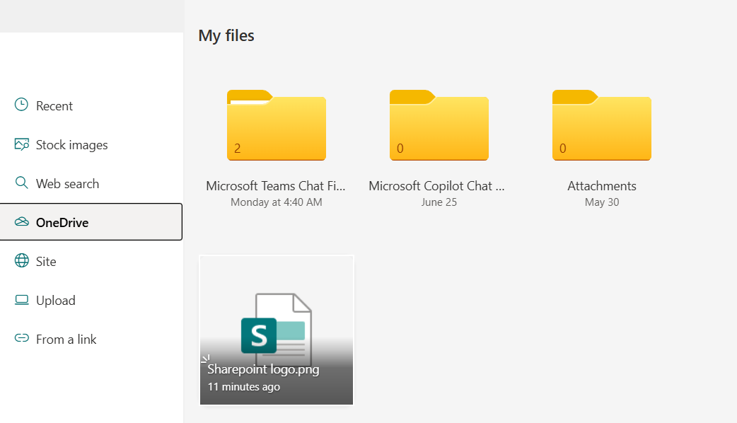 SharePoint Online: thumbnail in Quick Links web part displays globe ...