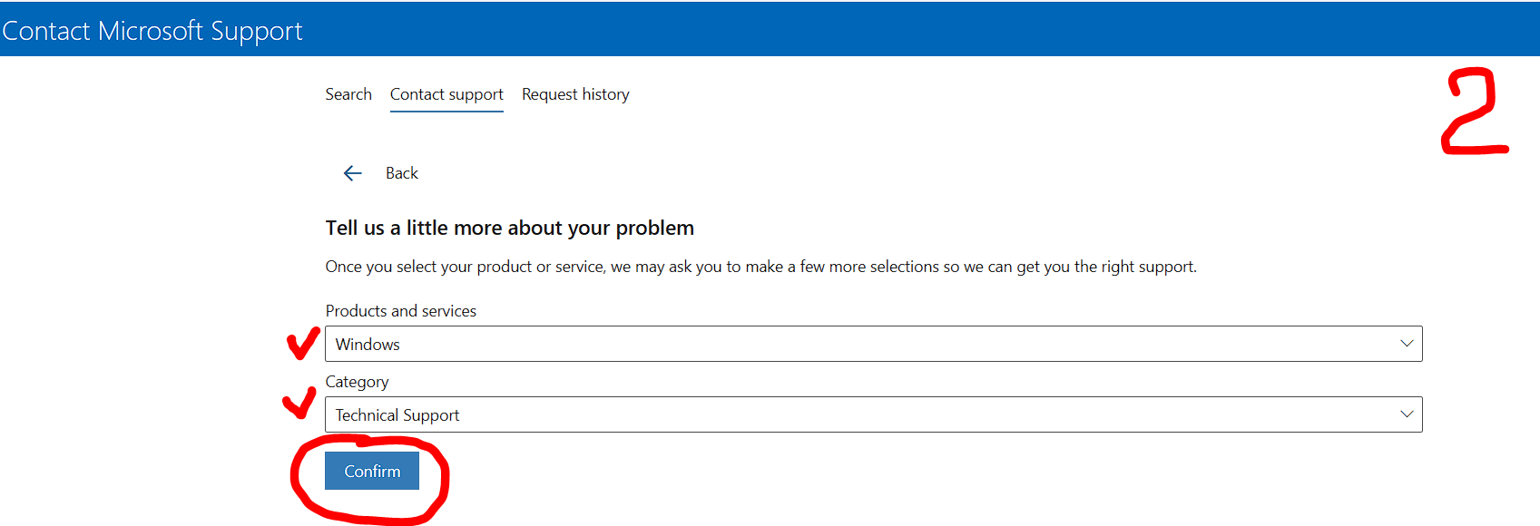 How do I contact Microsoft support??? - Microsoft Q&A
