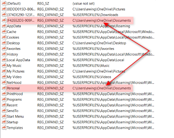 How to create a new User Documents folder? - Microsoft Q&A